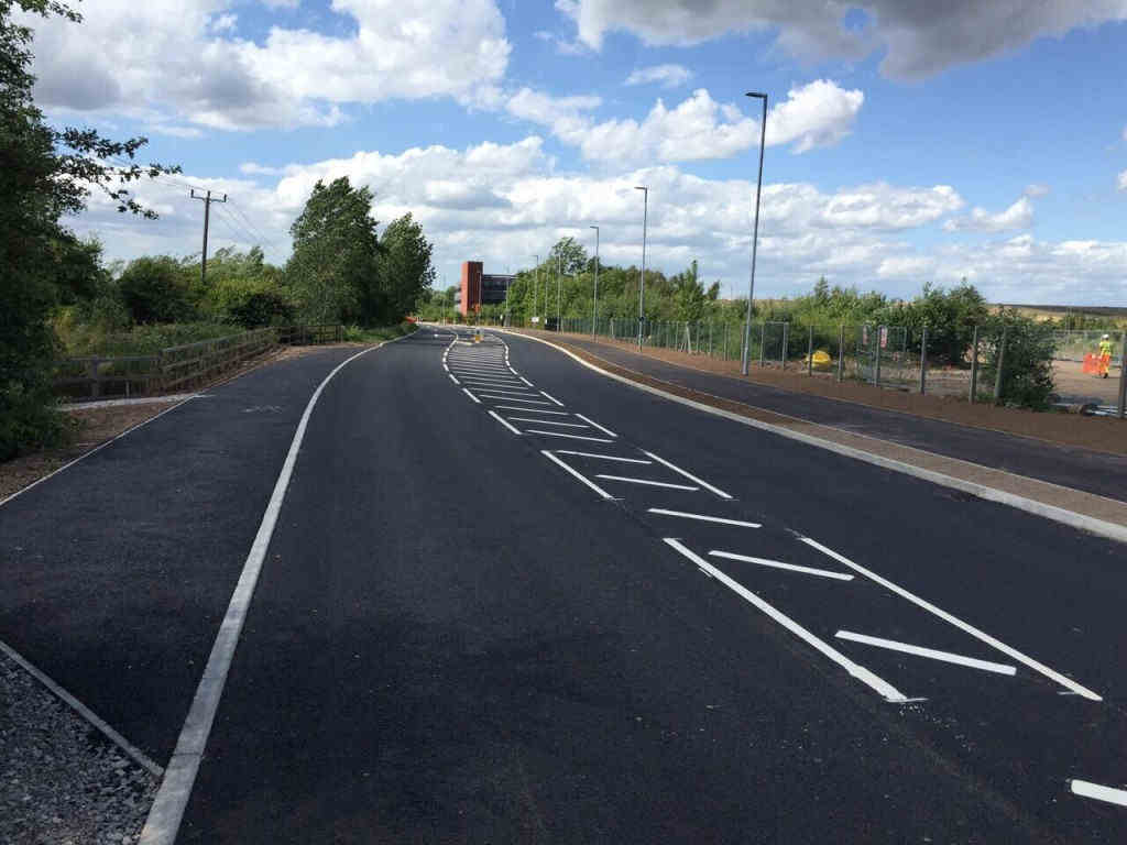 Highway Management | Highway Contractor | SB Civils