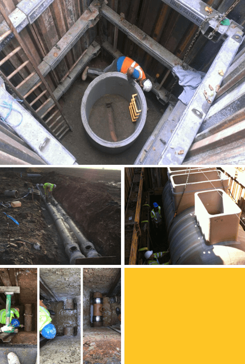 Civil Engineering Companies London & Essex - SB Civil Engineering