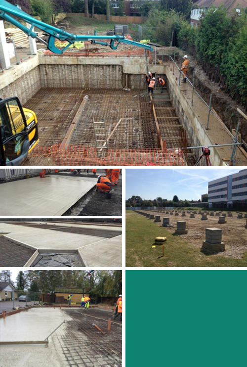 Civil Engineering Companies London & Essex - SB Civil Engineering