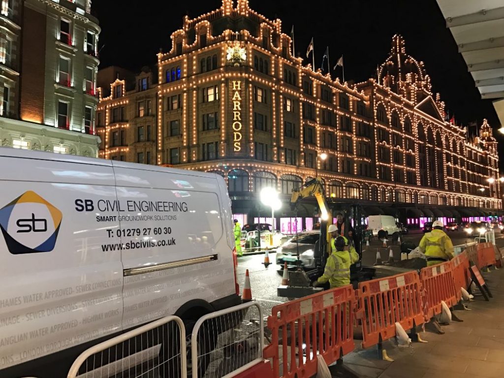 Civil Engineering Company | Civil Engineers | SB Civils